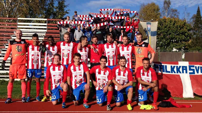 Seger efter mardrömsstart för BK-46 | Västnyland | Svenska Yle