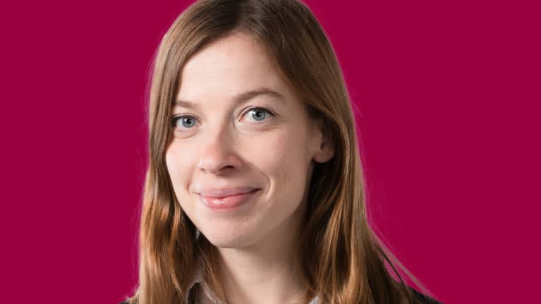 Li Andersson: Out of Left field | Yle News | Yle