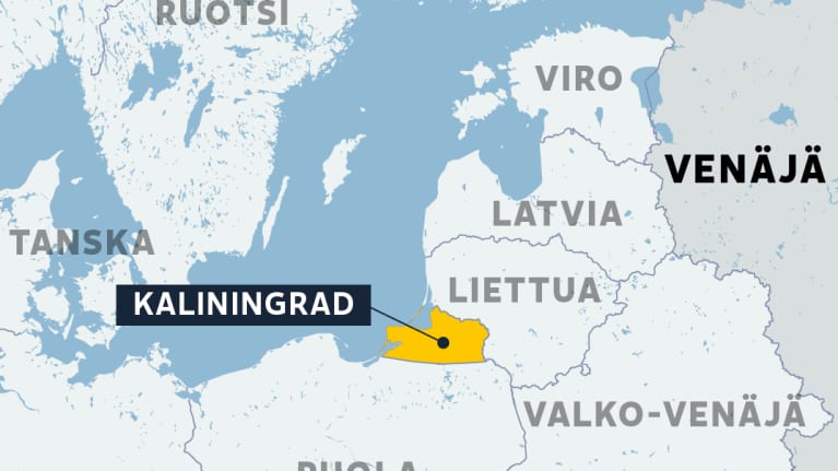 Tulevatko siirtolaiset nyt Itämeren yli? – Ruotsin esikuntapäällikkö ...