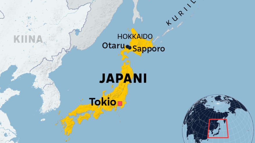 Japania ja Suomea yhdistää arvaamaton naapuri – ero on nuorissa, joita ...