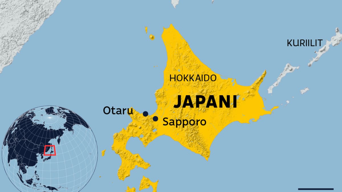Japania ja Suomea yhdistää arvaamaton naapuri – ero on nuorissa, joita ...