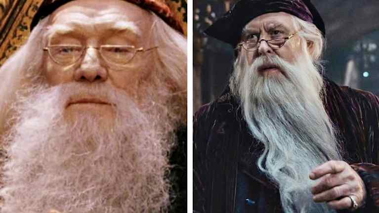 Odotetun Harry Potter -sarjan hahmojen lookit julki – katso kuvat ...