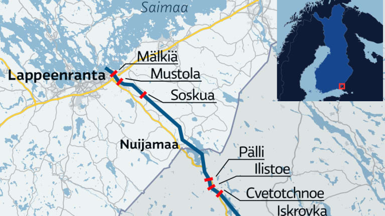 Pahamaineiset vieraslajit uhkasivat Suomen suurinta järveä – yllättäen ongelman poisti Ukrainan ...