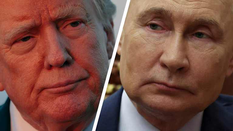 Trumps deadline för Putin att inleda vapenvila löper ut – vad händer nu ...