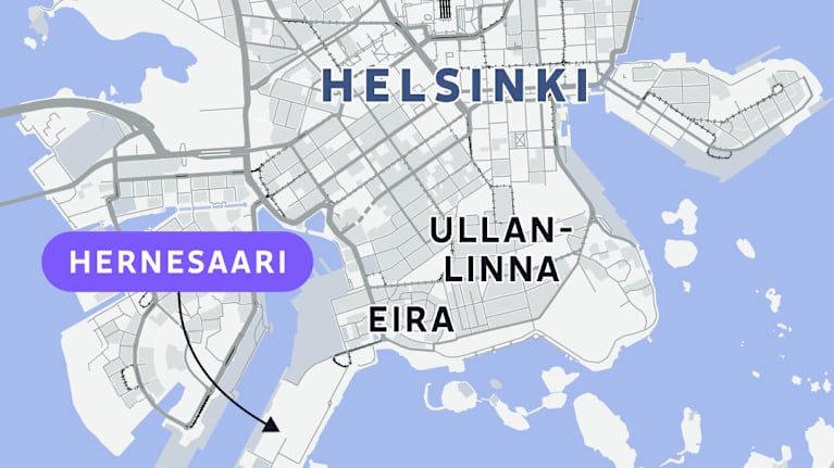Helsingin Hernesaaren kaavasta valitettu hallinto-oikeuteen ...