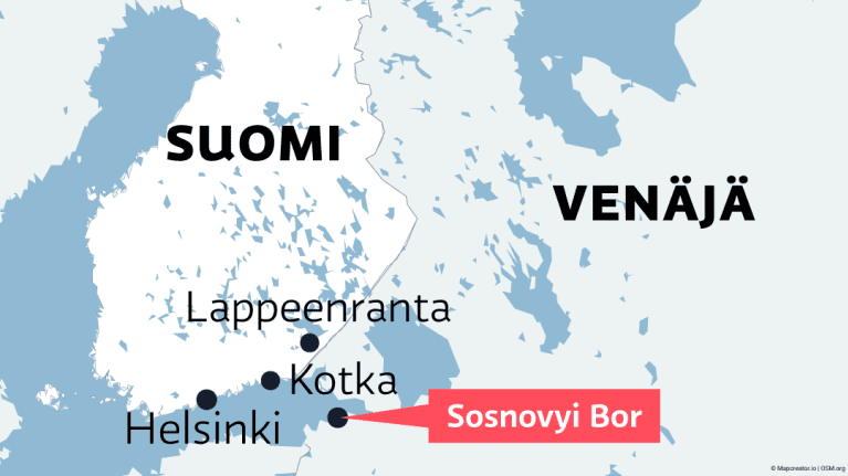 Sota katkaisi Suomen tiiviit yhteydet Venäjän ydinvoimaloihin – asiantuntijan mukaan nykyään ...
