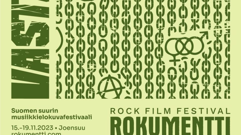 Rokumentti puhuu tänä vuonna vastarinnan voimasta | Pohjois-Karjala | Yle