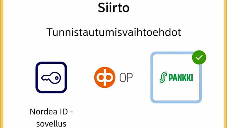 Näin hoidat pienet maksut puhelinnumeron avulla | Digitreenit | Yle