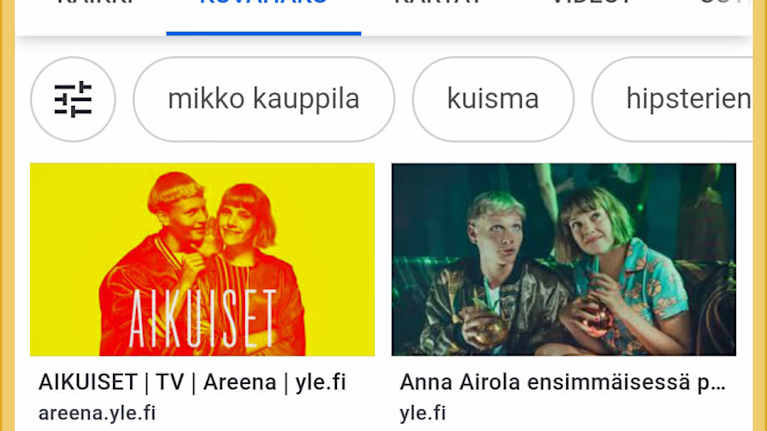 Viisi vinkkiä tehokkaampiin Google-hakuihin | Digitreenit | Yle