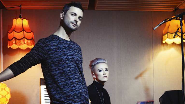 Finlandssvenska Felin tävlar om plats i Eurovisionen i Estland: ”Jag ...