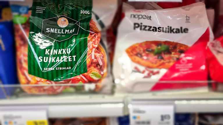 Kinkku voi olla jopa kanista tehtyä – määritelmät koostumuksesta ...