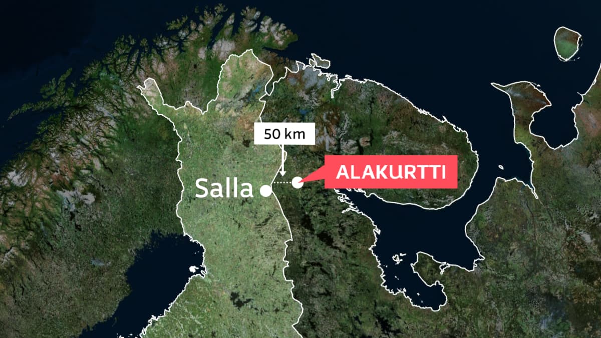 Satellite images: New buildings appear at Russian military bases near ...