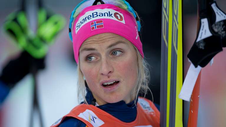 Dömd för dopning – Johaug får ändå förbundsstöd | Sport | Yle