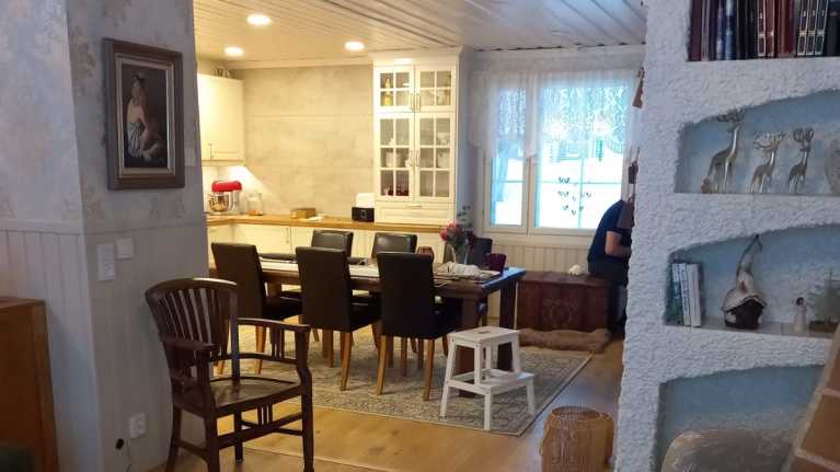 Barskit joutuivat evakkoon kahdeksaksi kuukaudeksi, kun suurtulva ...