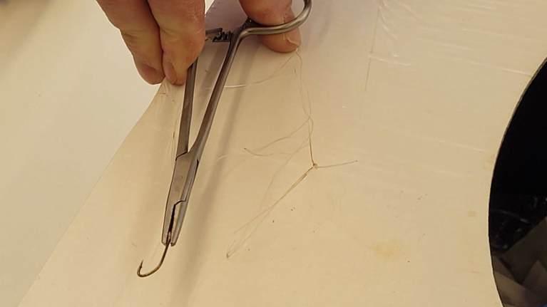 Helsinki half marathon runner finishes race with fish hooks lodged in ...