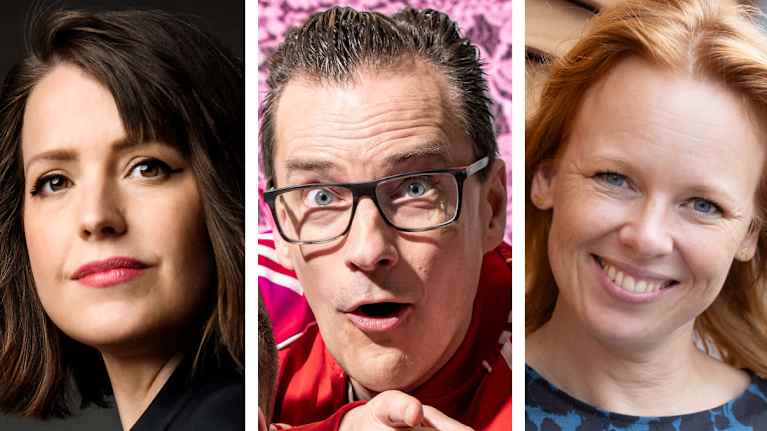 Så tjänade kulturprofilerna i fjol – deckardrottningen Eva Frantz ...