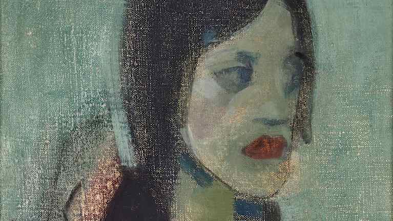 Helene Schjerfbeck erövrar nu New York – den första utställningen av en ...