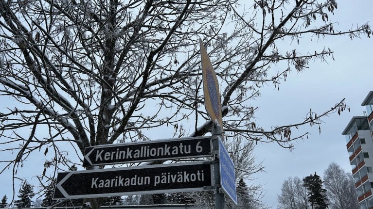 Viisivuotias Luca seikkaili yksin iltapäiväruuhkassa, eikä yksikään ...