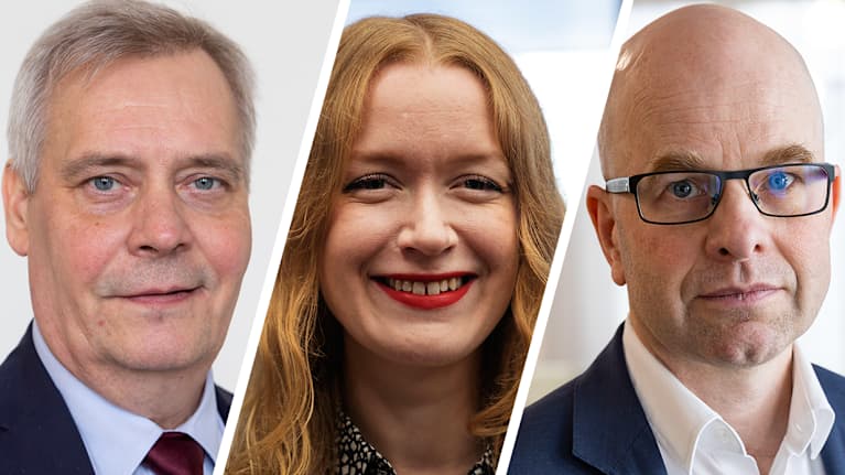 Ylen kysely: Maria Mäkynen on kärjessä ammattiliitto Pron johtoon ...