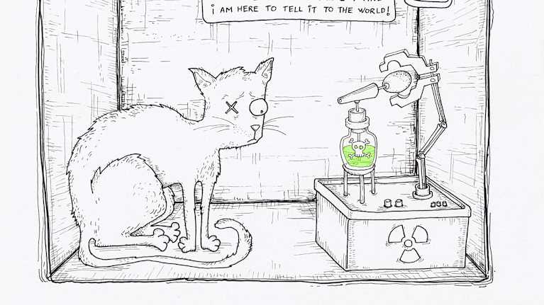 ”Grunden för all digital teknik”: Nobelpriset i fysik går till forskare ...