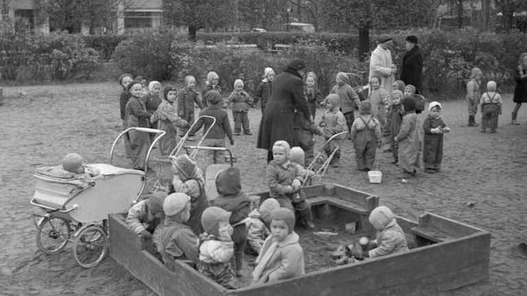Hyvinvointi­valtio rakentui työnteon päälle – miten käy, jos ...