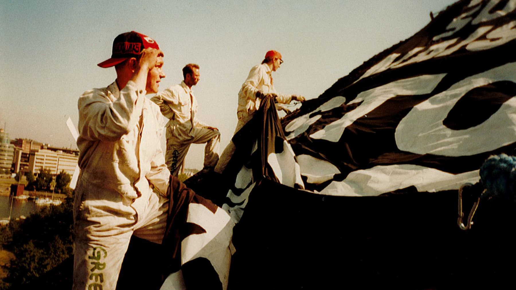 Hanasaaren voimalan liekki sammuu tänään – aikansa ympäristöteosta tuli ...