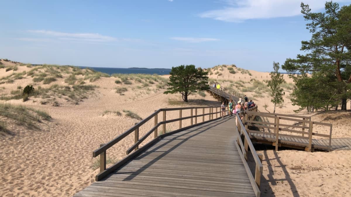 Yyteriin tulossa uusi neljän ravintolan kokonaisuus | Yle Uutiset