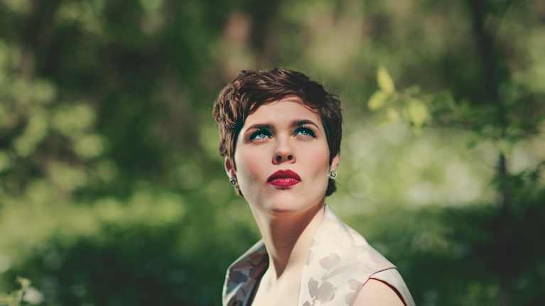 Mezzon Erica Back fick Caj Ehrstedts pris | Kultur | Svenska Yle