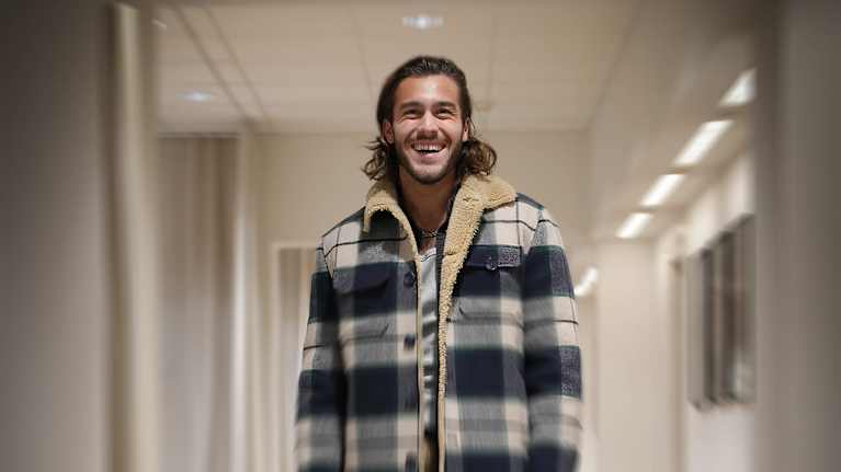 Benjamin Ingrosso om sin familjs superstjärne­status: ”Min syster möter mer hat” | Kultur ...