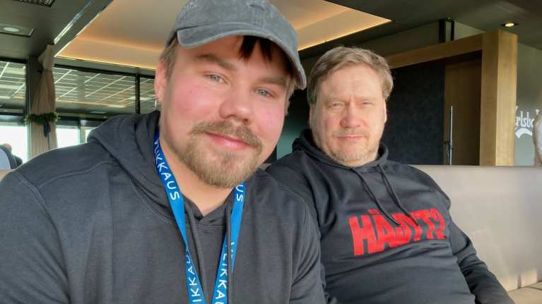 Samuli Edelmann palaa yllättäen rooliinsa Häjyt-elokuvan jatko-osassa ...