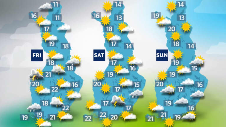 Chilly summer weather to persist, meteorologists say | Yle News | Yle