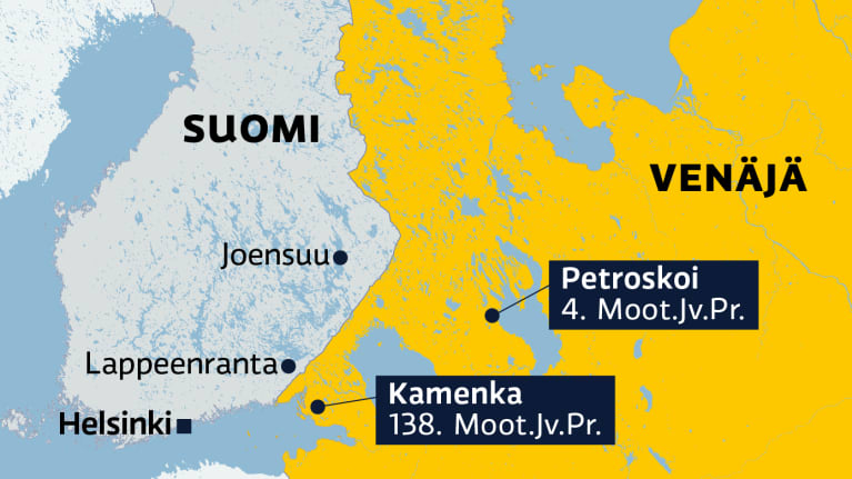 Venäjä aikoo perustaa Karjalaan uuden armeijakunnan – nämä Suomen ...