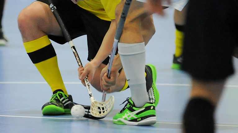 Full pott för LoSB i innebandy | Västnyland | Svenska Yle