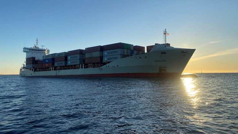 Ban on cargo ship wastewater dumping takes effect | Yle News | Yle