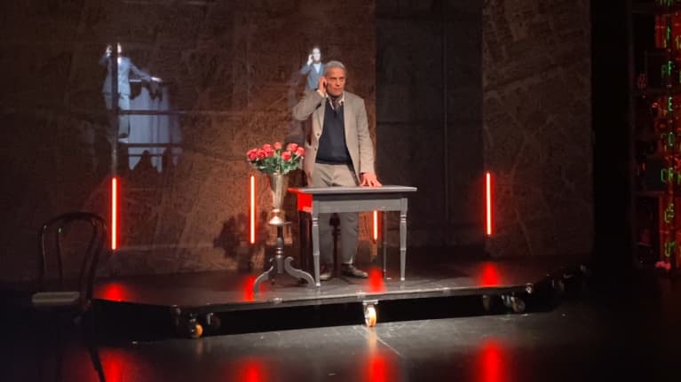 Ritari Siniparta esitetään viimein Pohjoismaiden kantaesityksenä ...