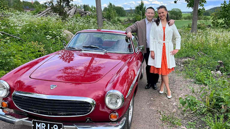 Tangokuningas Marco Lundbergia pelotti tehdä rooli sedästään Taisto Tammesta – ”Niin suuret ...