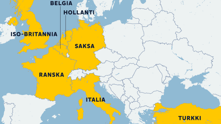 Suomi suunnittelee osallistumista Naton ydinaseharjoitukseen – tutkijan mukaan tämä sopisi ...