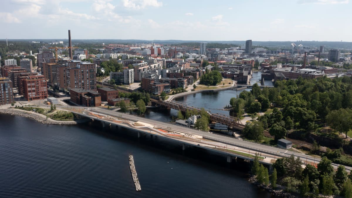TAYSin aikuispsykiatrian osasto sai hyvän rakentamisen palkinnon, Näsin ...
