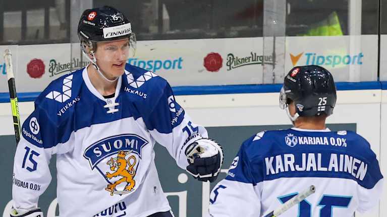 Här är Finlands trupp till ishockey-VM – Olli Määttä ansluter, Anton ...