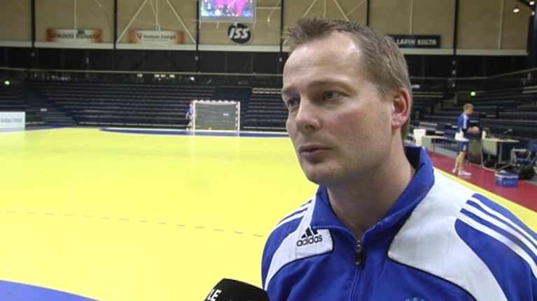 Toppjobb för Tomas Westerlund i Sverige | Sport | Yle