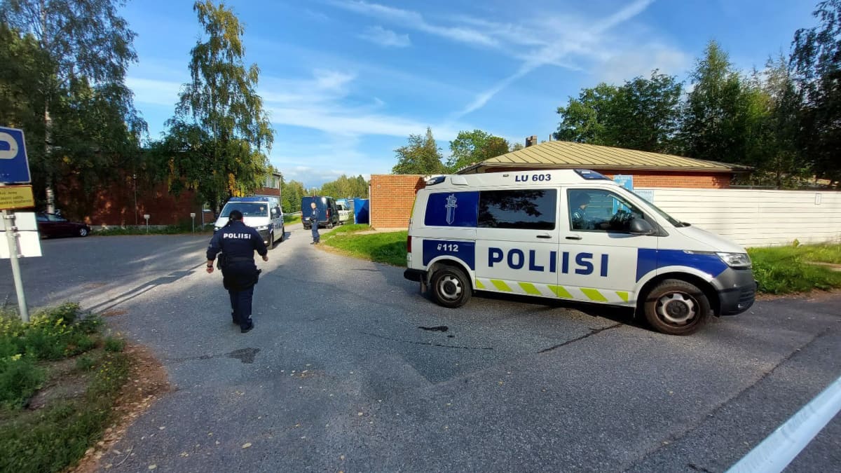 Poliisi on ottanut kiinni Kauniaisissa tapahtuneesta henkirikoksesta ...