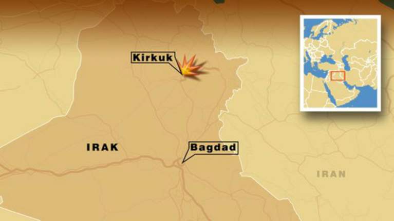Irakiska styrkor avancerar mot Kirkuk - risk för nytt inbördeskrig i ...