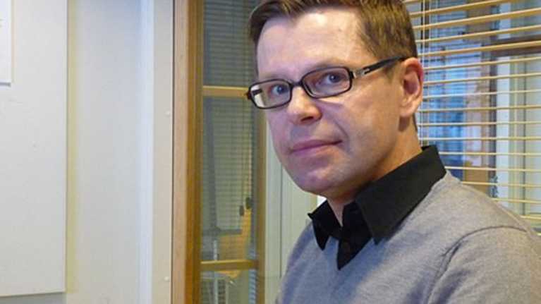 Professor: Stor möjlighet att Halla-aho blir vald | Inrikes | Svenska Yle