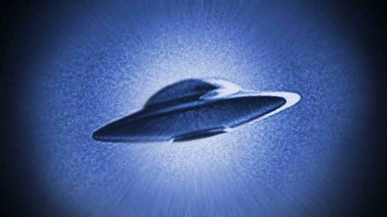 ufo eli tunnistamton lentävä esine