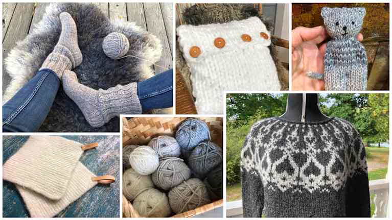 Allt om stickning från Strömsö | Hobby och hantverk | Svenska Yle