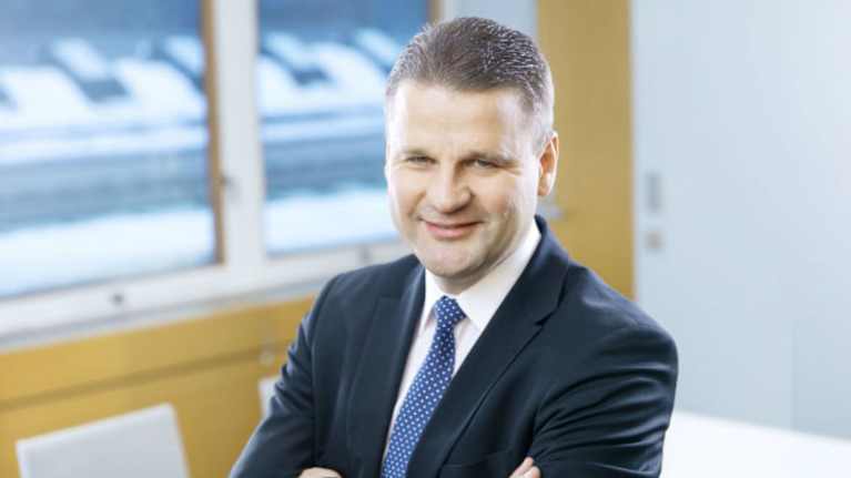 Aktia får ny vd - Martin Backman tar över rodret | Inrikes | Svenska Yle