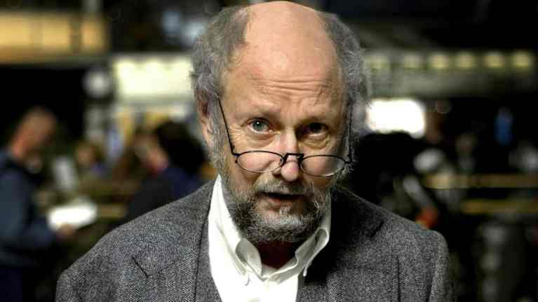 En kärleksförklaring till en bok. Eller - så påverkade Torgny Lindgren ...