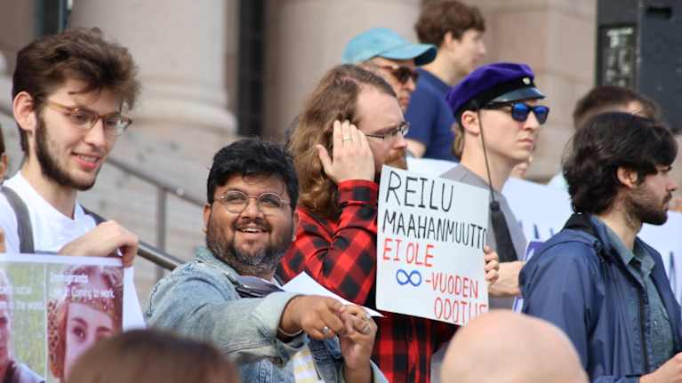 "It feels like mission impossible": Jobseekers in Finland battle a ...