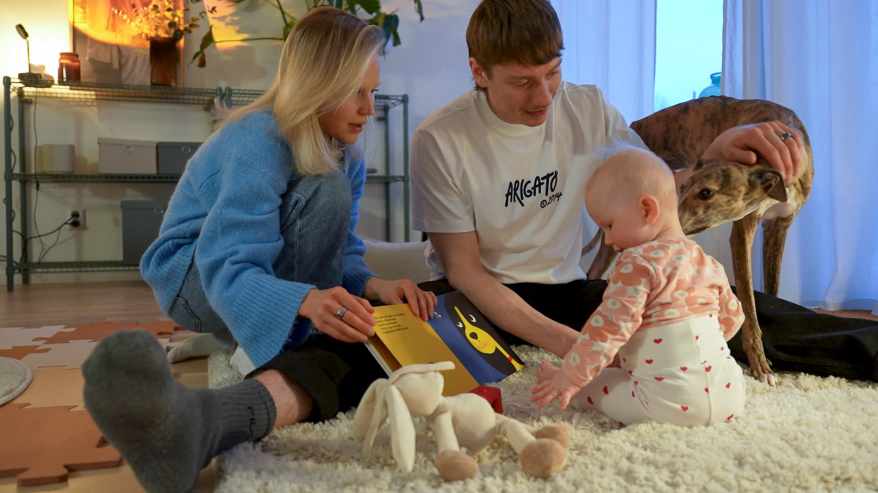 Emil Larmi ei edes hätkähtänyt ajatusta seitsemännestä kerroksesta hyppäämisestä – nyt hän ...