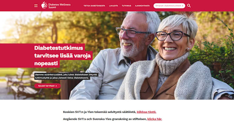 ”Gör hel­omvändning” säger finländsk diabetes­forskare till Diabetes ...